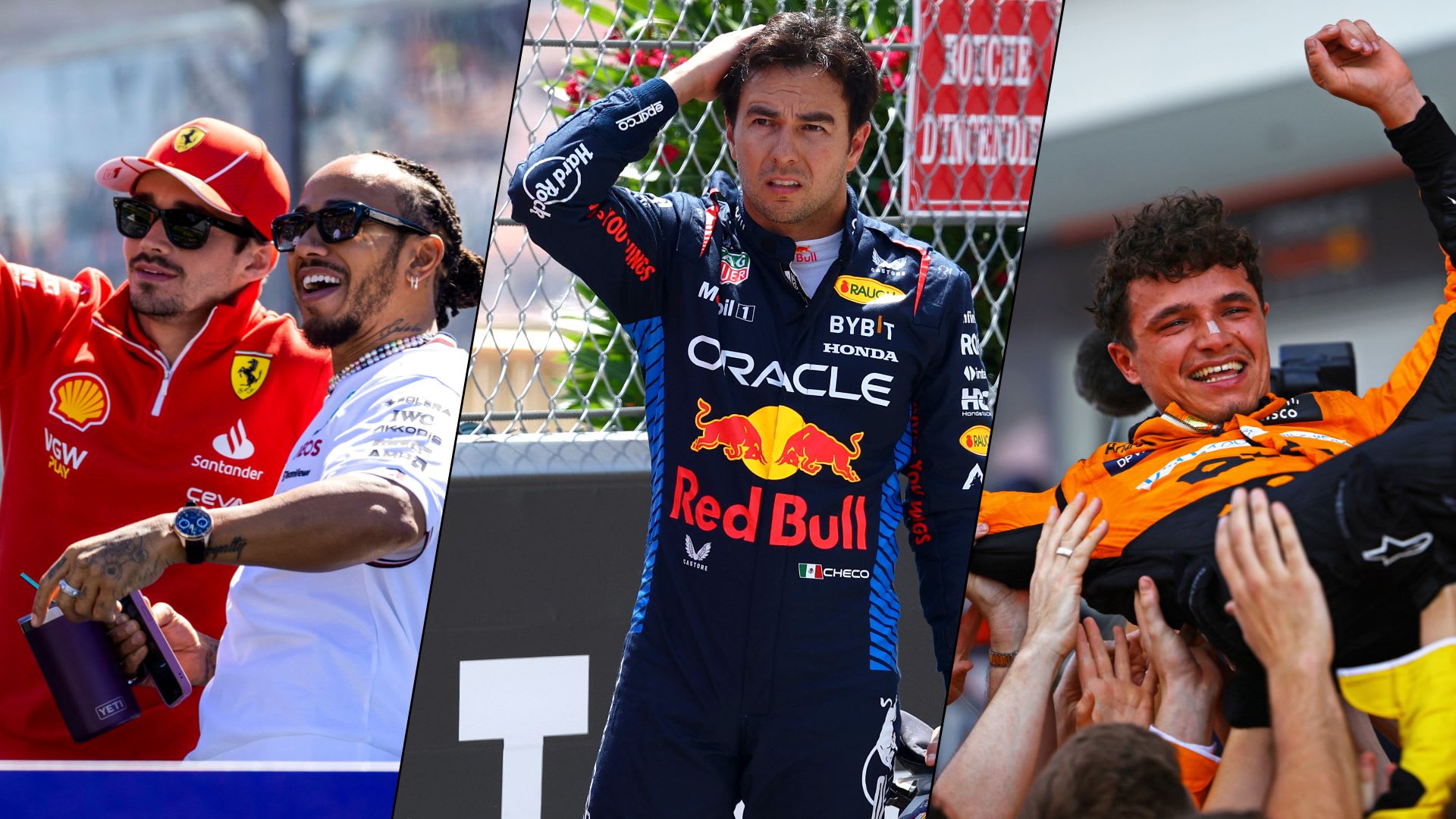 F1 2024: Best moments, biggest shocks and star drivers – Our writers ...